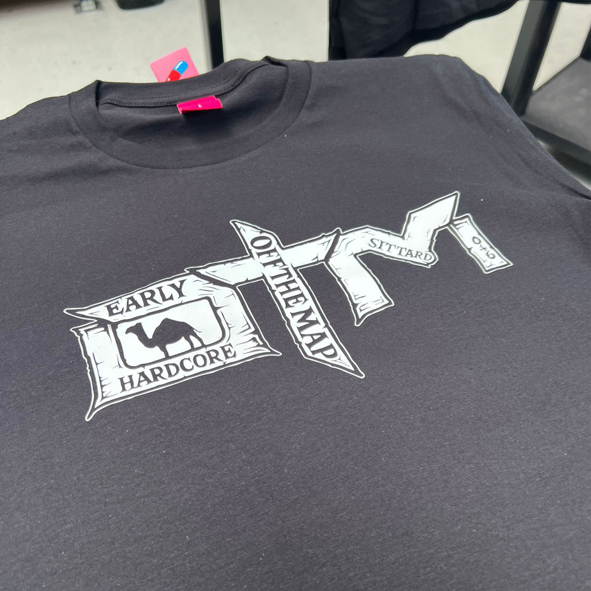 OTM Logo Tee – PhonkCartel