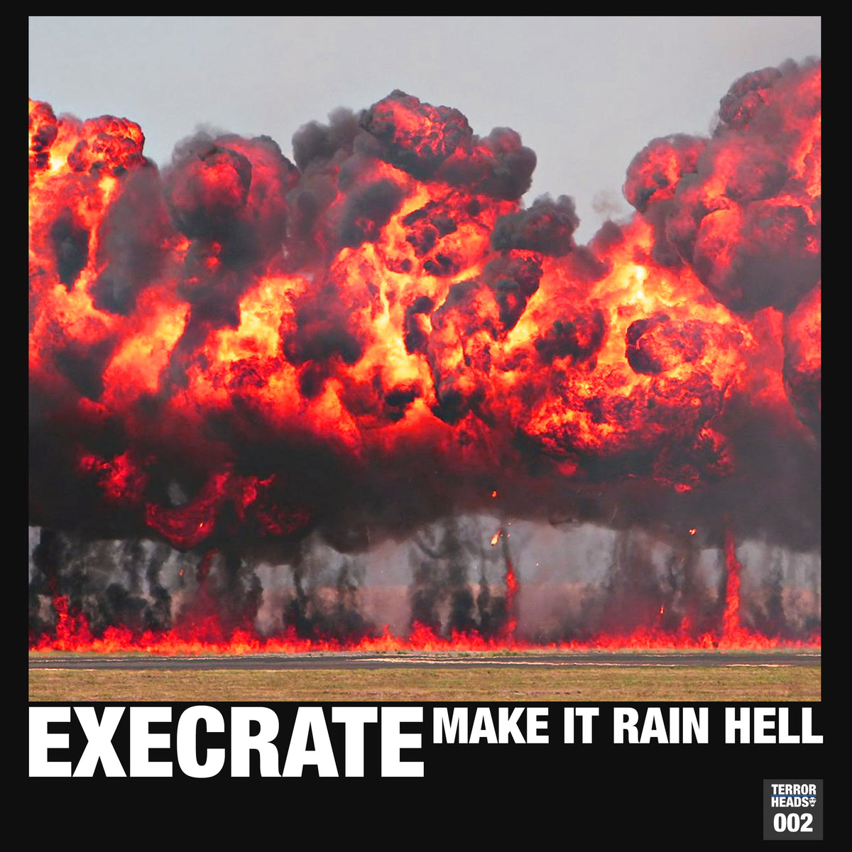 [Music] Execrate - Make it Rain Hell EP – PhonkCartel