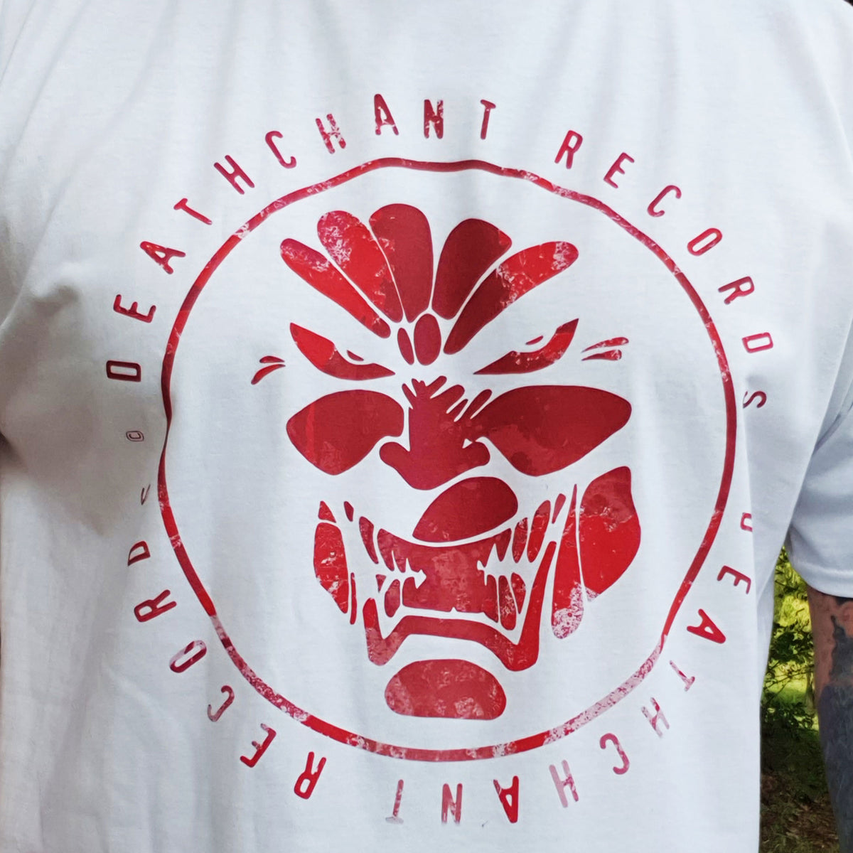 [Merch] Deathchant Summer 2022 Drop – PhonkCartel