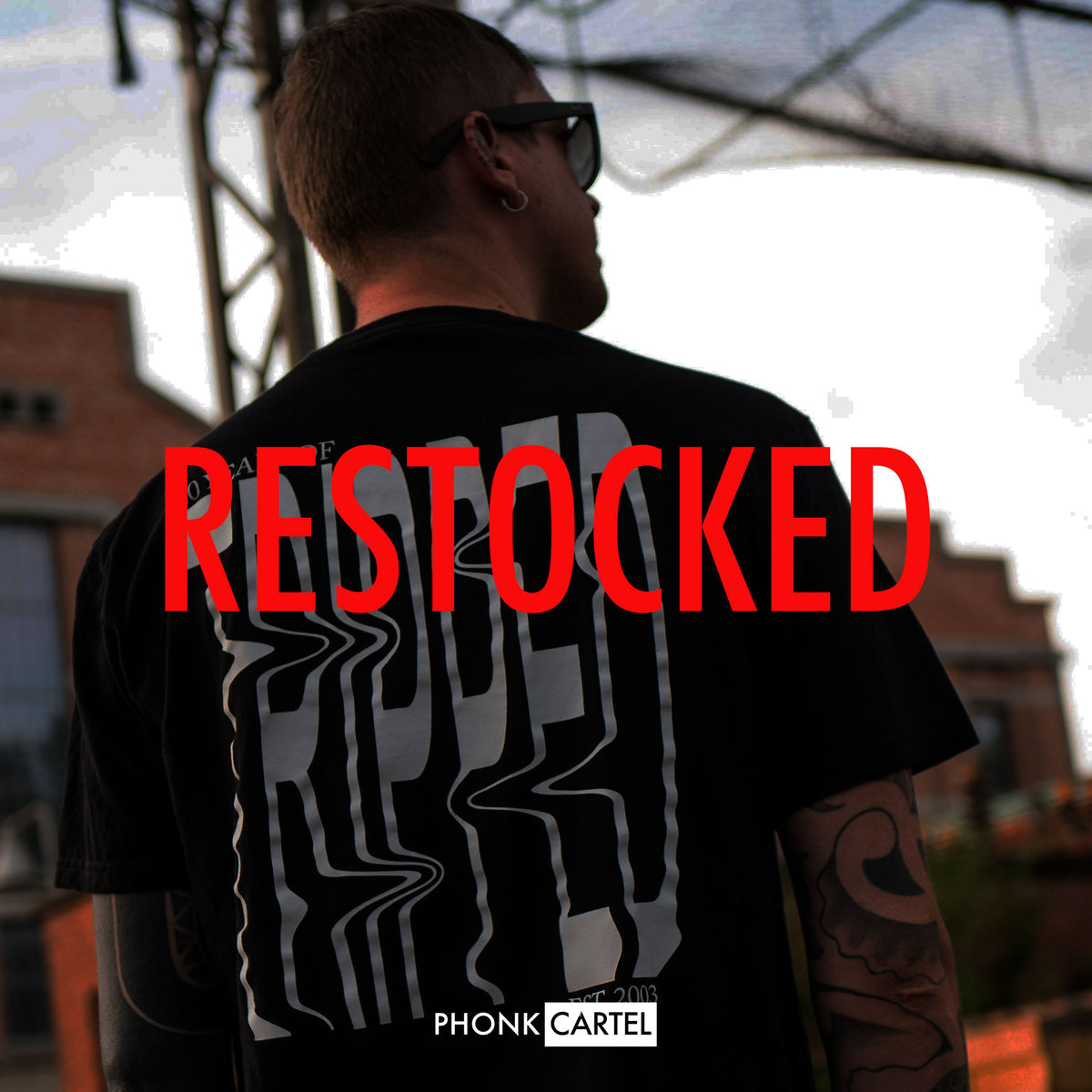 Restock Alert: 20 YR Tripped is Back in Stock! – PhonkCartel