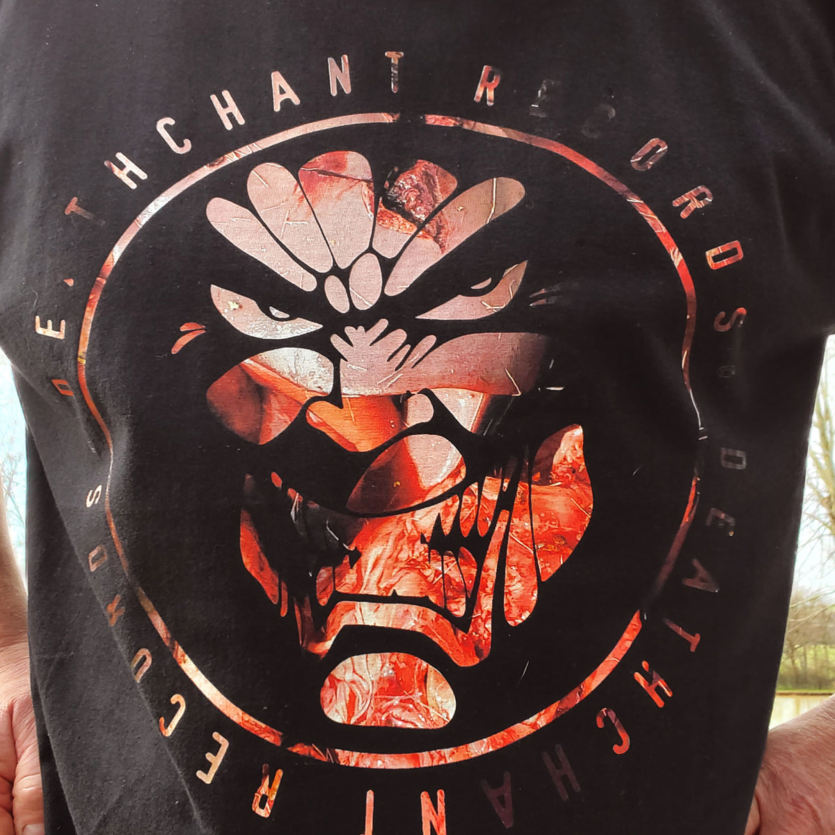 [Merch] Deathchant Rave Survival Kit activated – PhonkCartel