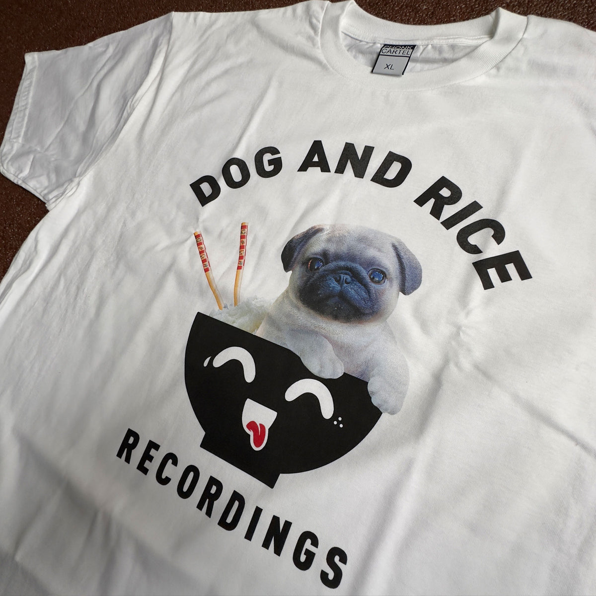 [Merch] Fresh Fish and Rice – PhonkCartel