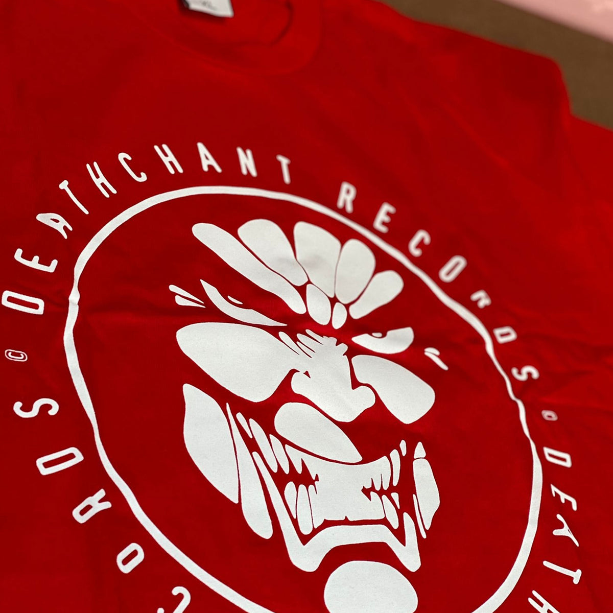 [Merch] Deathchant OG Logo RED/GREEN Limited edition – PhonkCartel
