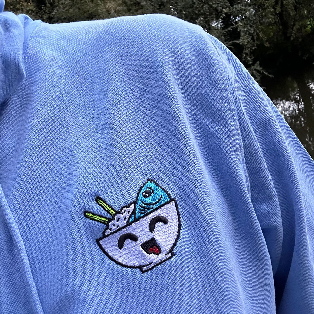 [Merch] Fish and Rice Fall/Winter drop – PhonkCartel