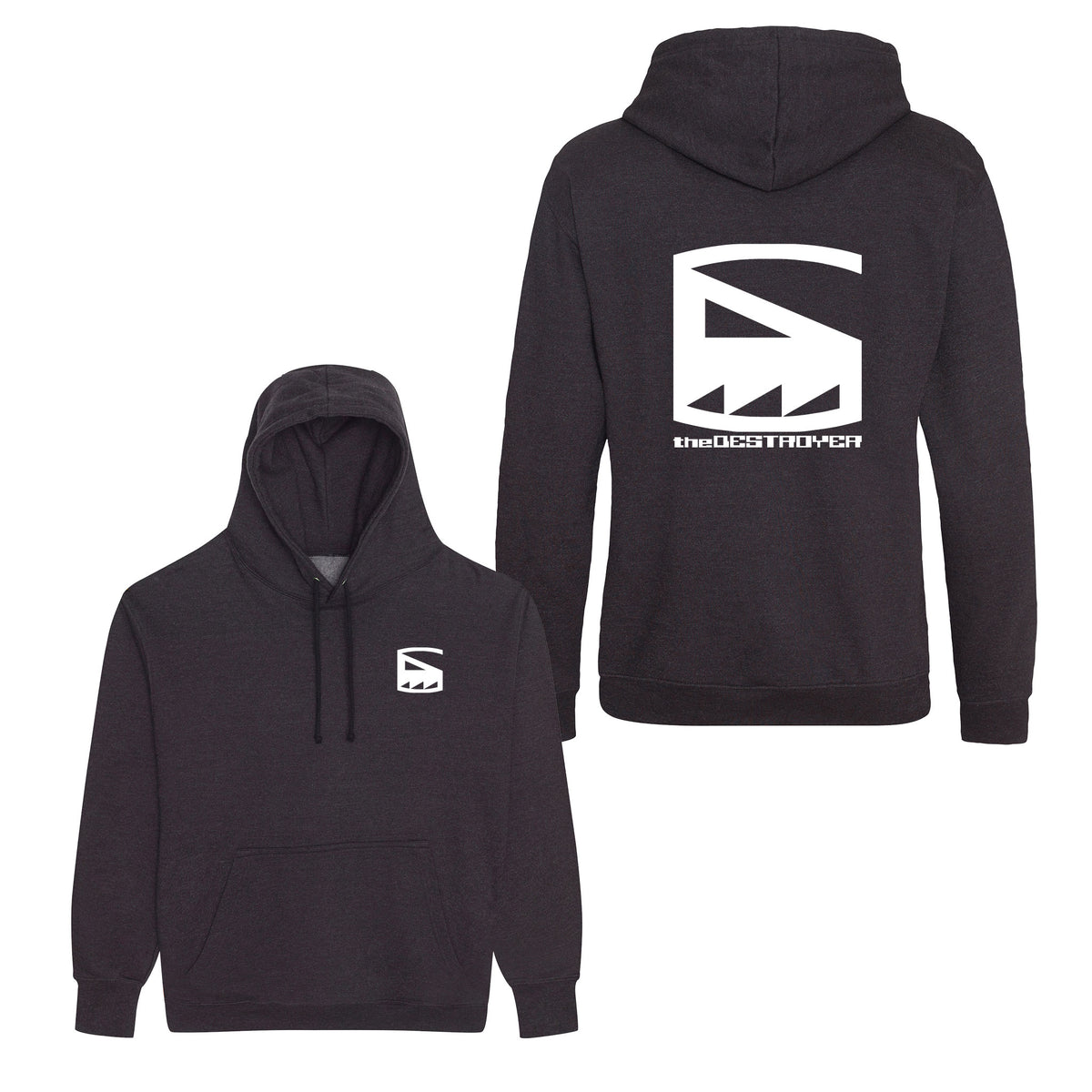 The Original the Destroyer Hoodie – PhonkCartel