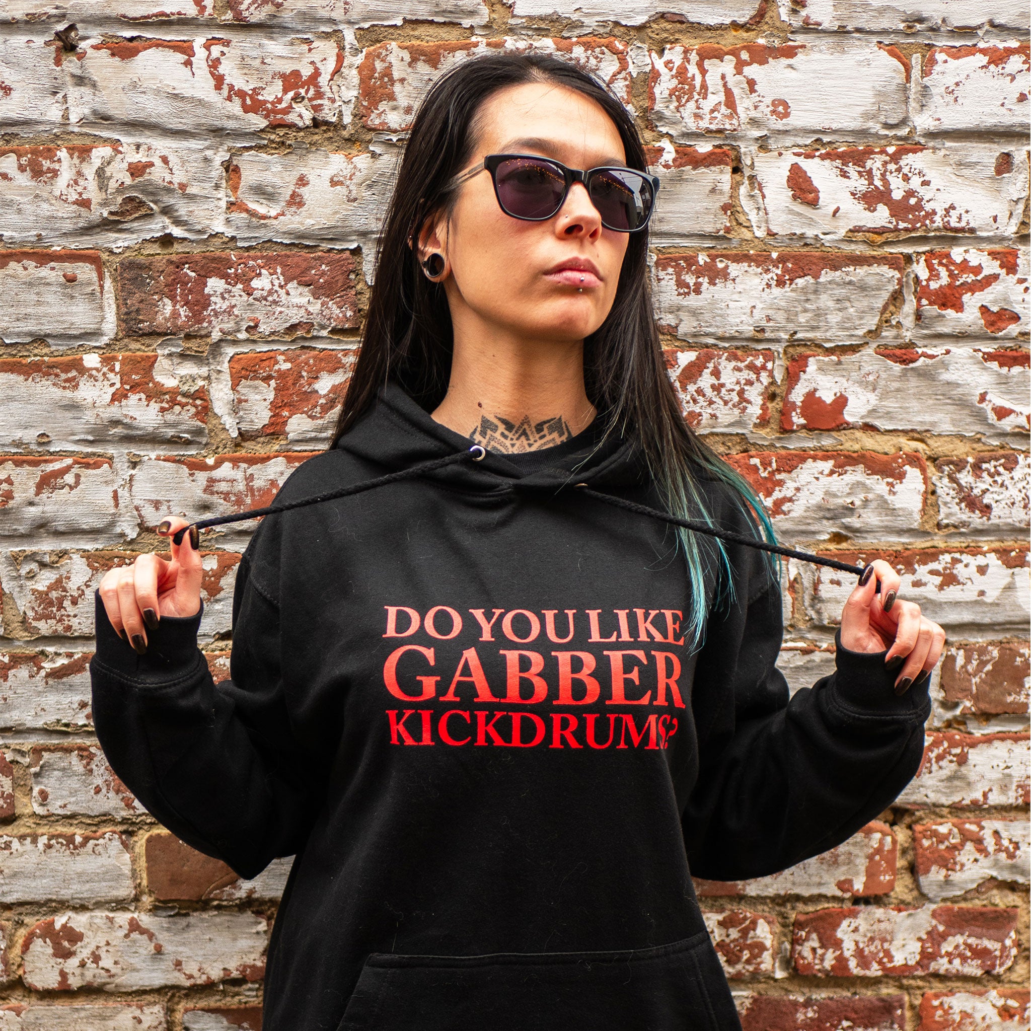 20 YRS Tripped Hoodie Red – PhonkCartel