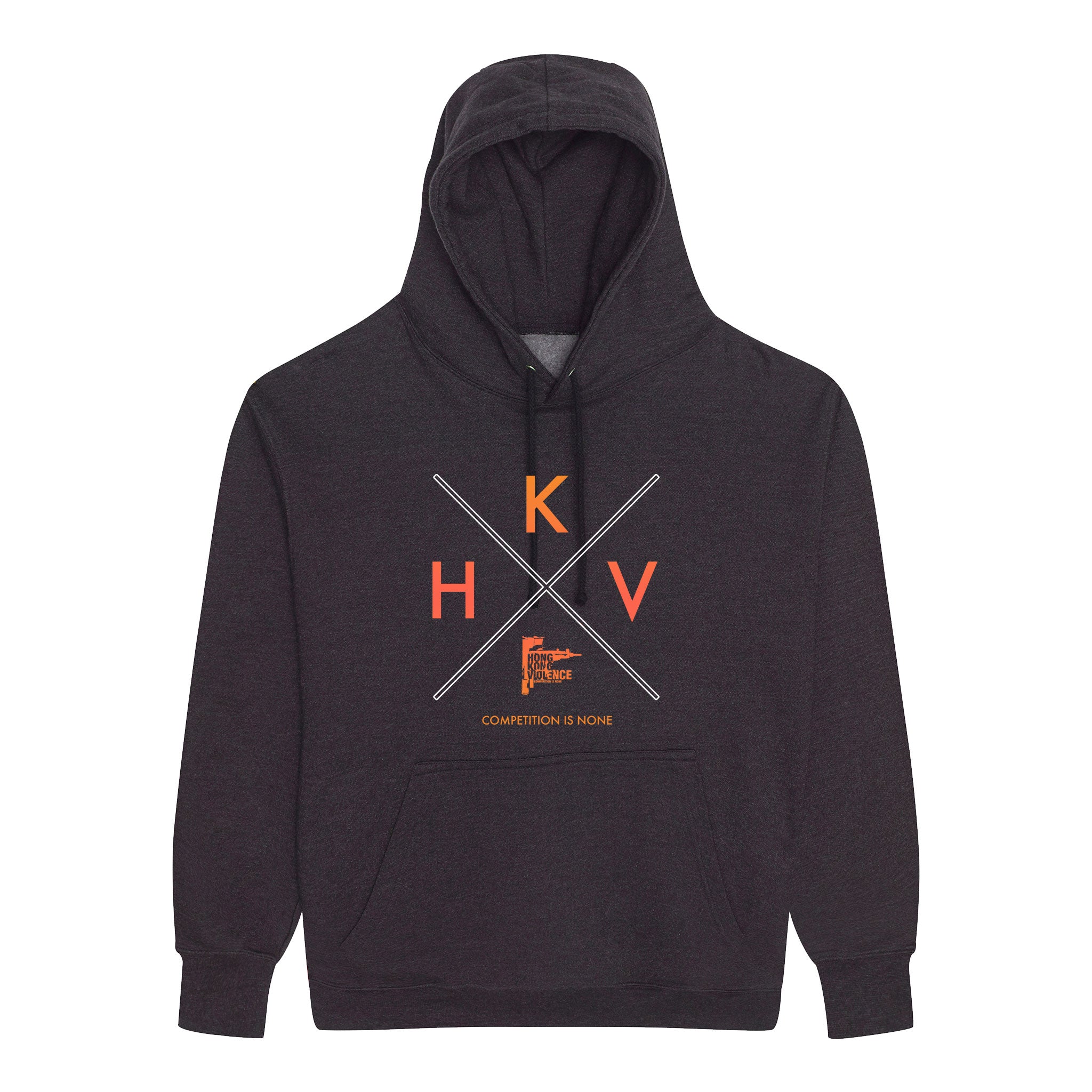 HKV X LOGO Hoodie – PhonkCartel