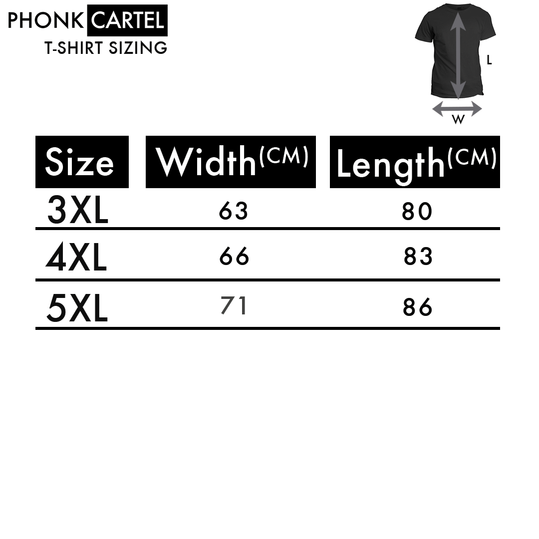 Deathchant Heavyweight Tee – PhonkCartel