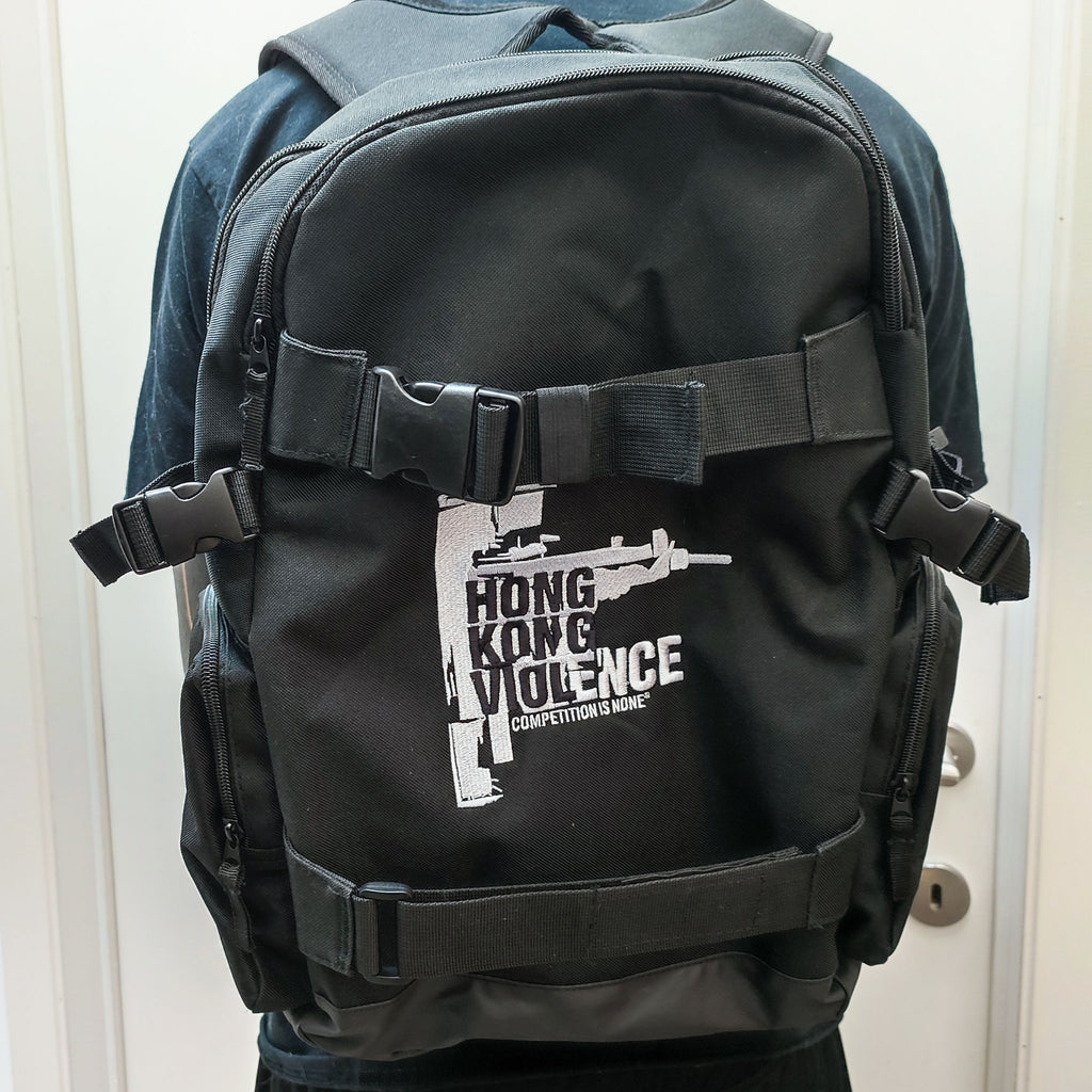 Uzi Backpack – PhonkCartel